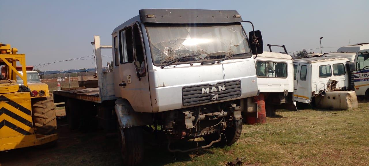MAN M2000 STRIPPING – R59 Truck Parts